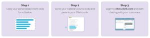 Olark Live Chat Review - Tech Quintal