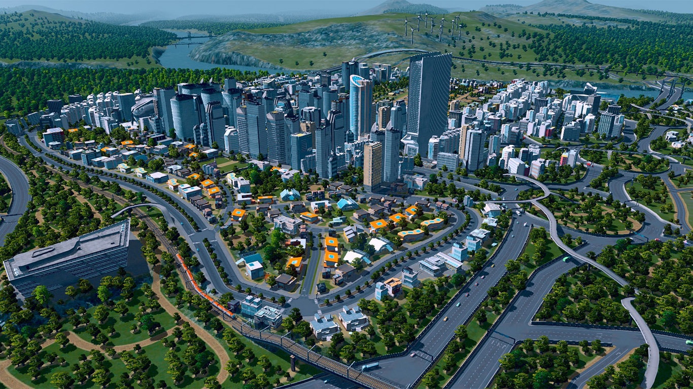 Best City Building Games - Tech Quintal