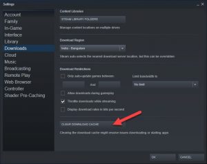 Steam Download Speed Slow: Increase Download Speed - Tech Quintal