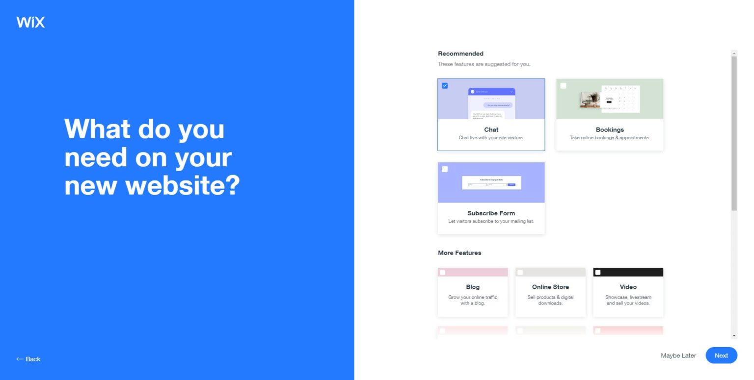 Wix Review: The Perfect Website Builder - Tech Quintal