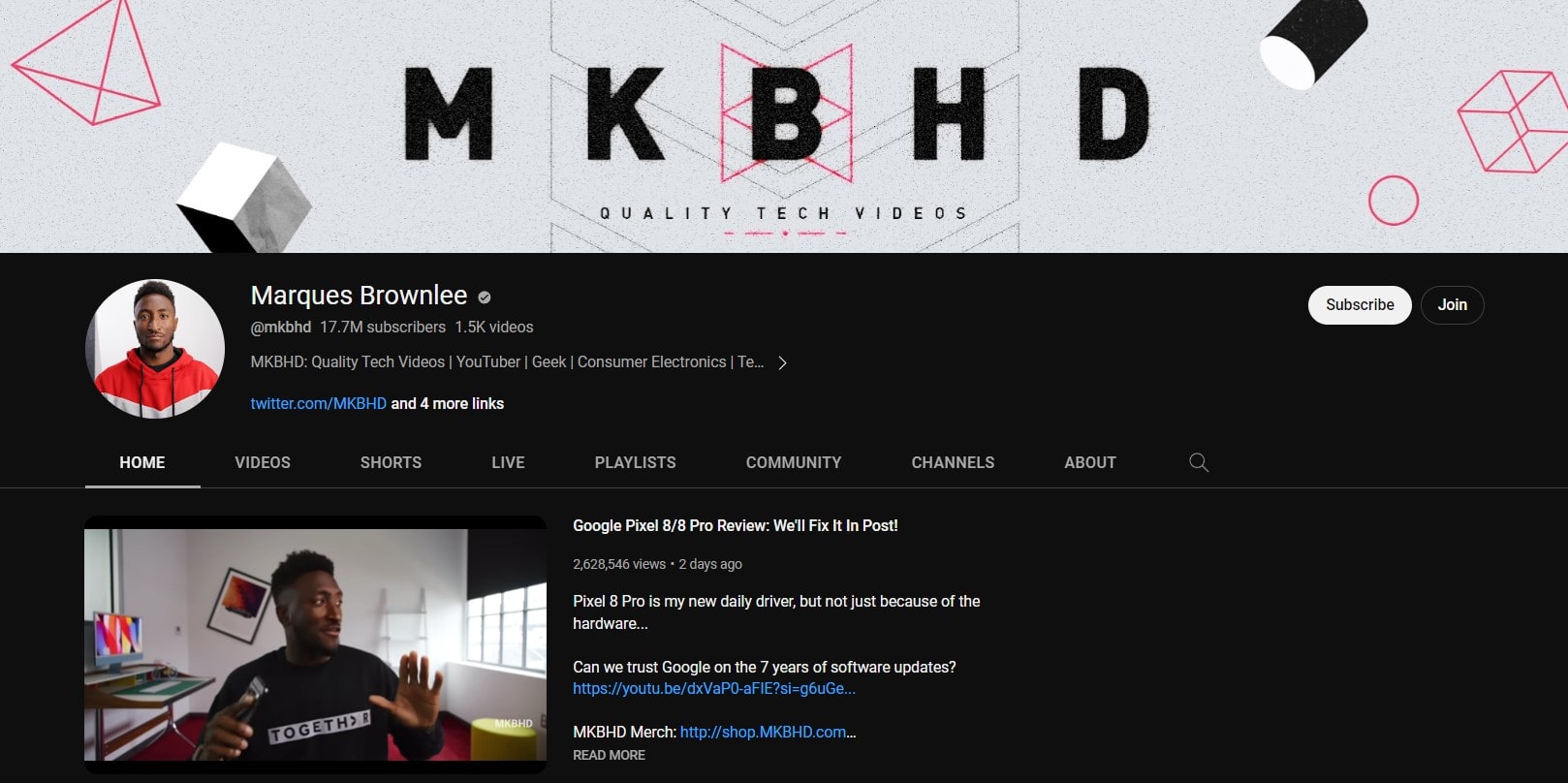 10 Types of YouTube Channels - Tech Quintal