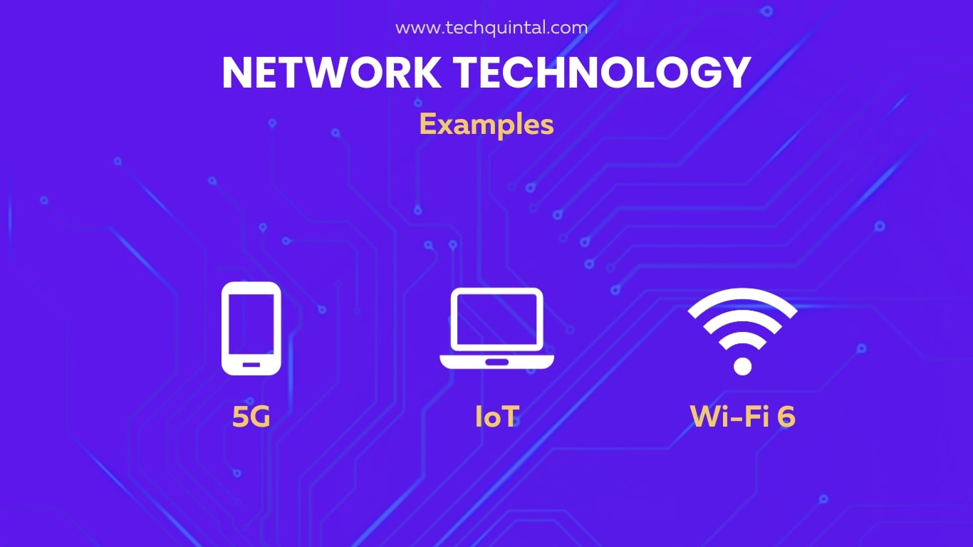 Network Technology: Definition, Examples, Evolution, Impact, etc ...