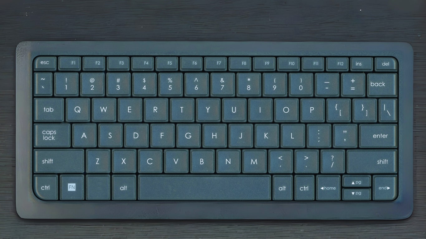 5 Types of Keyboards for Computers - Tech Quintal