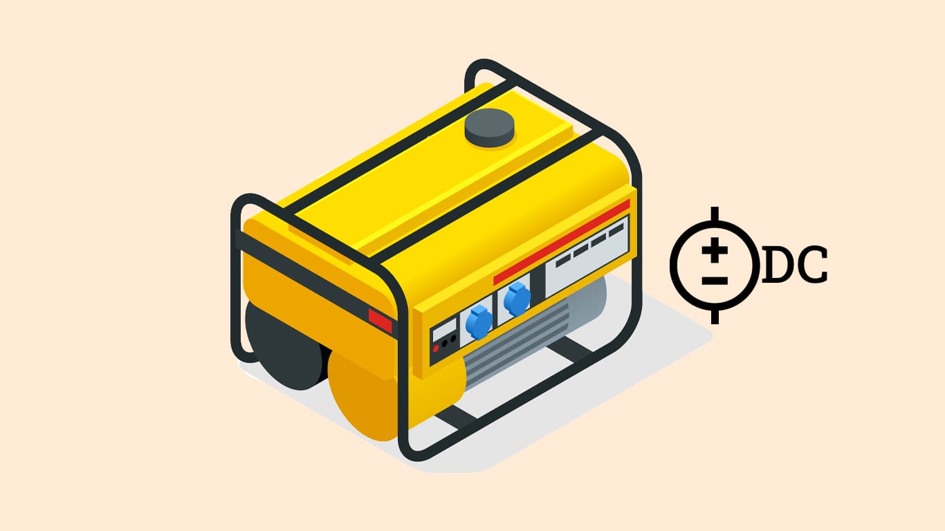 Advantages and Disadvantages of DC Generator - Tech Quintal Advantages and Disadvantages of DC Generator - Tech Quintal