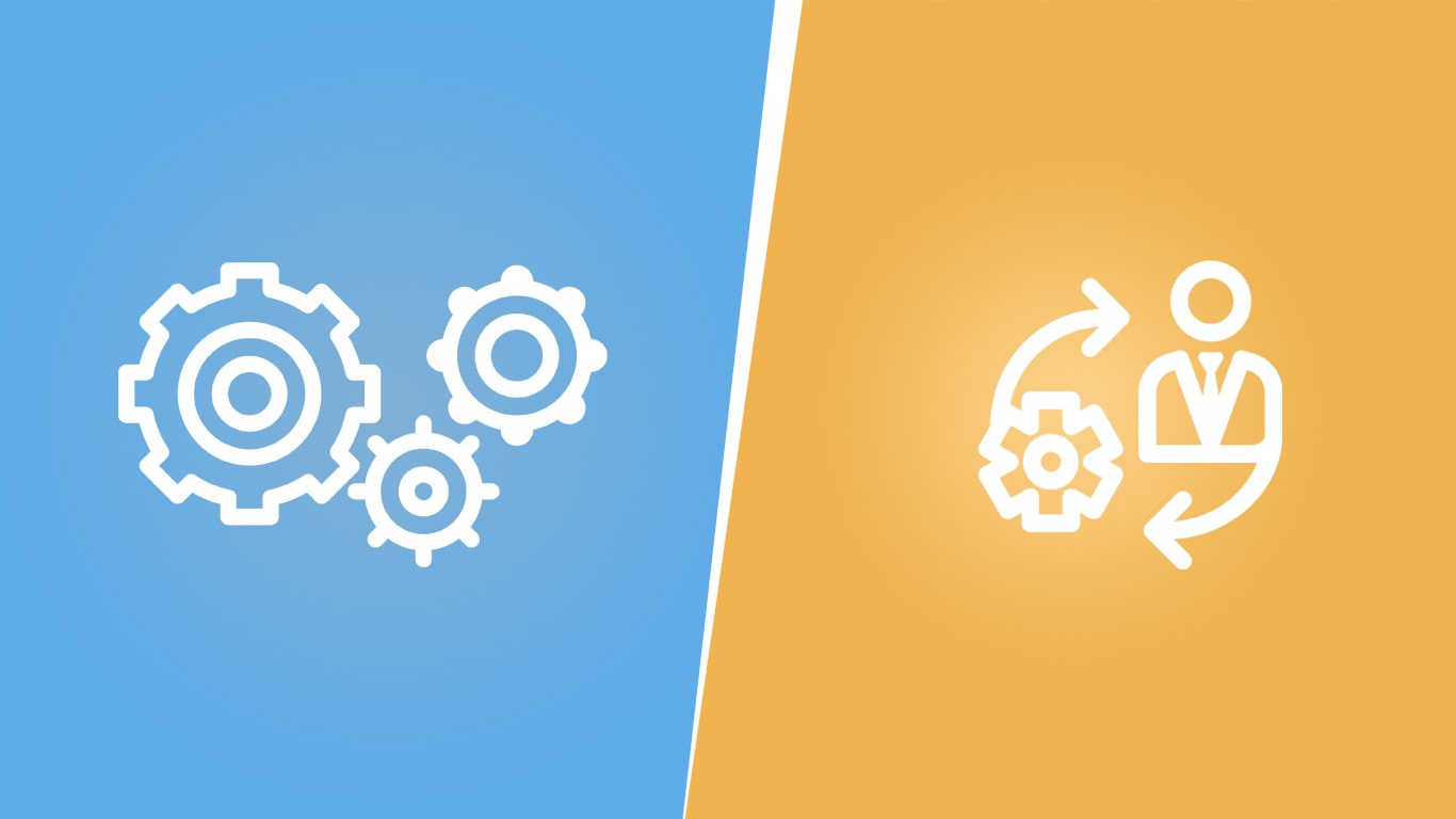 Comparing Technology vs Management in Modern Society - Tech Quintal