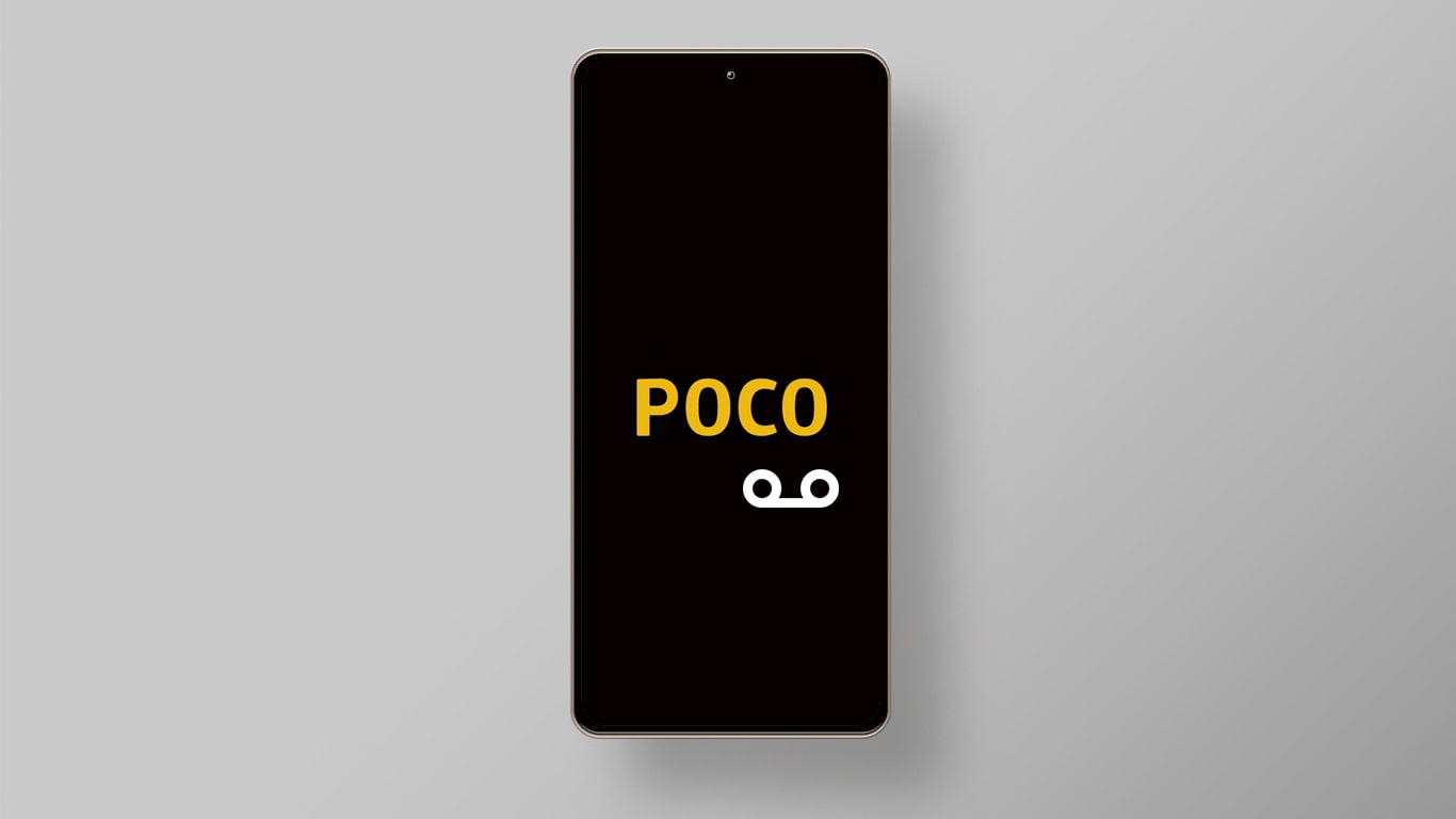 Instructions to Record a Call on POCO - Tech Quintal