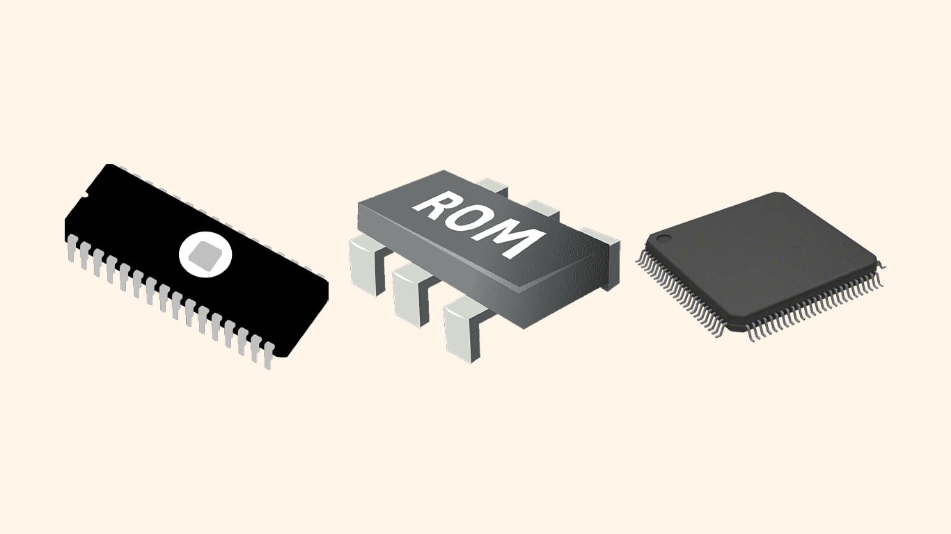 What Are The Types Of ROM Read Only Memory Tech Quintal What Are The Types Of ROM Read Only Memory Tech Quintal