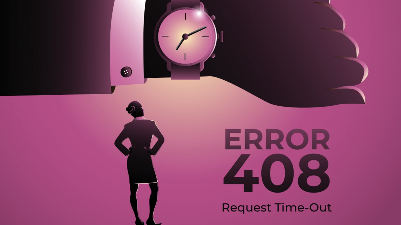 Instructions To Fix 408 Request Timeout Error Tech Quintal