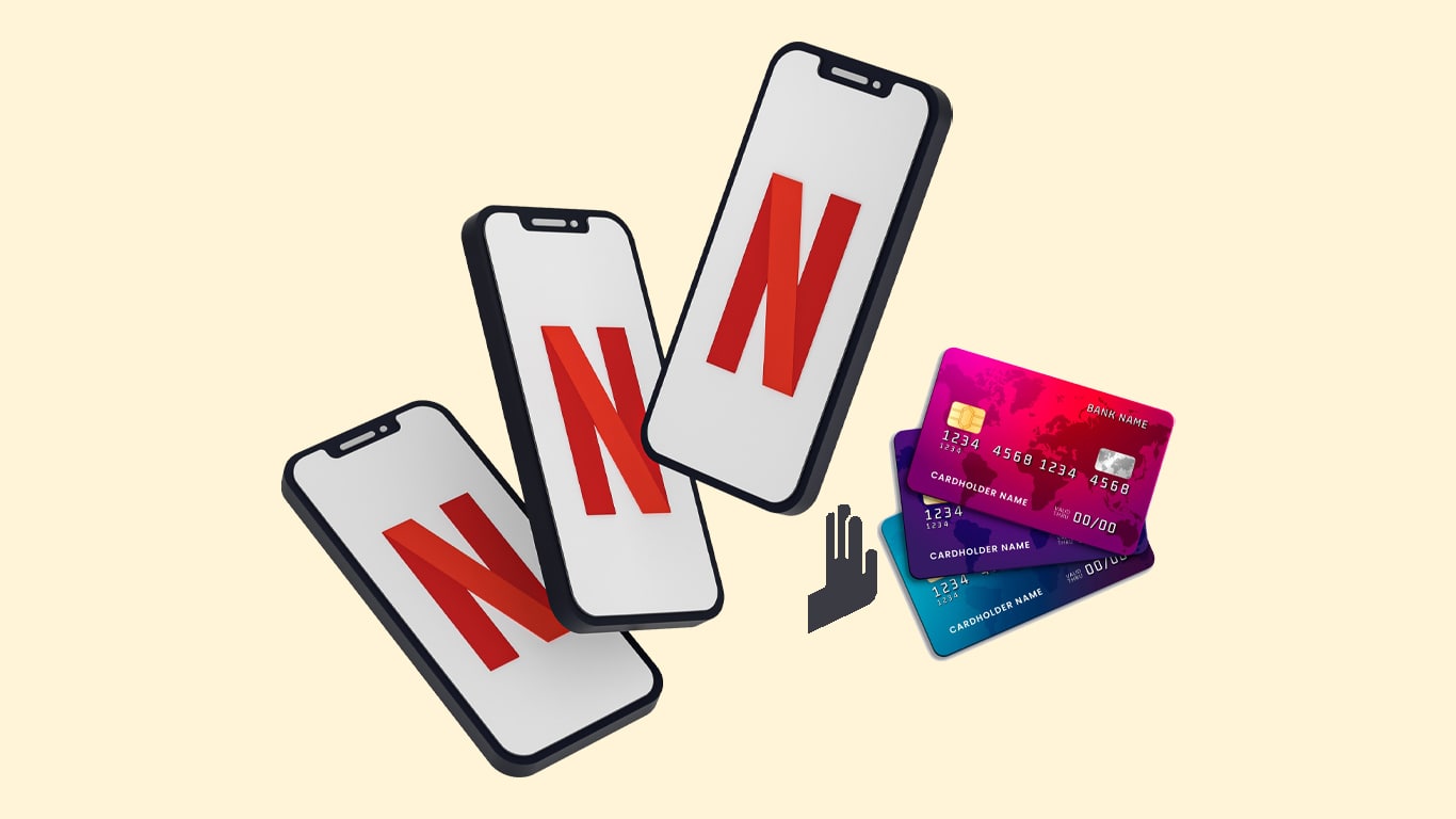 5 Explanations for Netflix Not Accepting a Card - Tech Quintal 5 Explanations for Netflix Not Accepting a Card - Tech Quintal