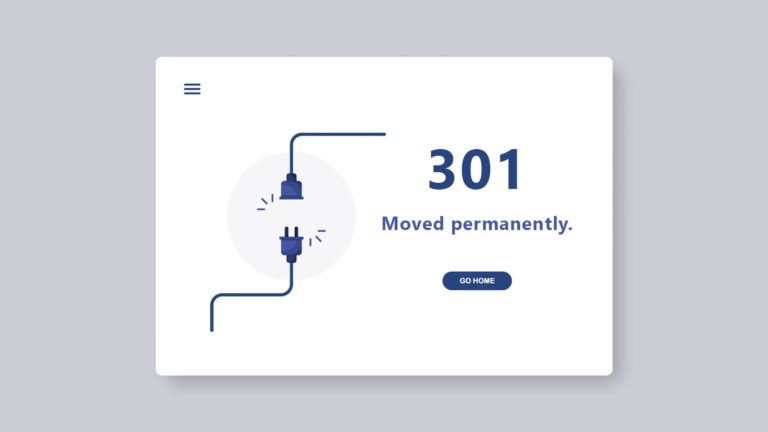 How to Fix 301 Moved Permanently Error - Tech Quintal