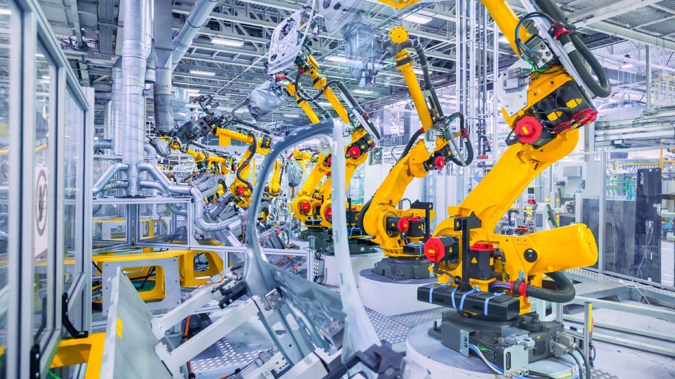 Industrial Robots: Applications and Implications in the Manufacturing ...